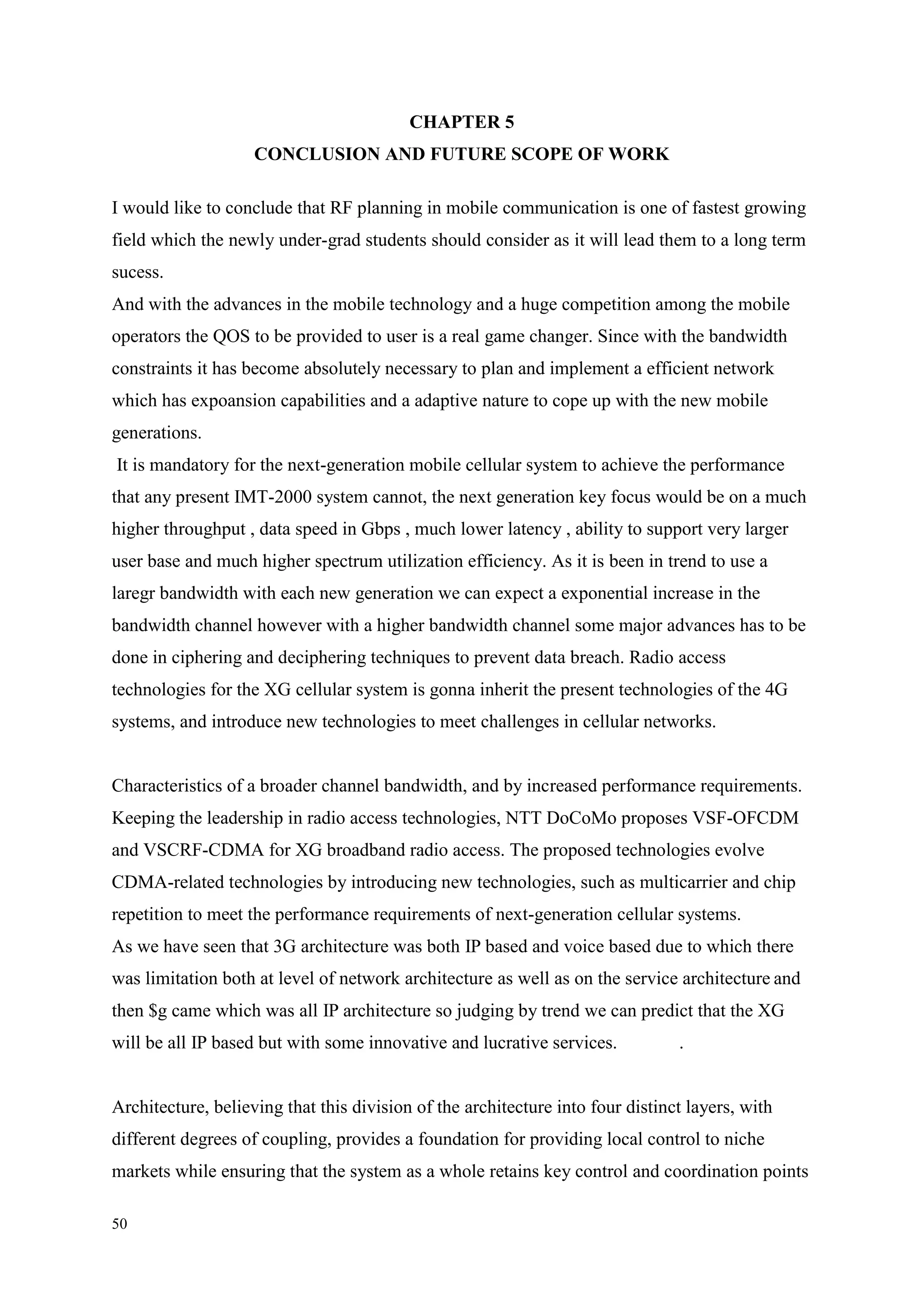 RF Planning and Optimization in GSM and UMTS Networks | PDF