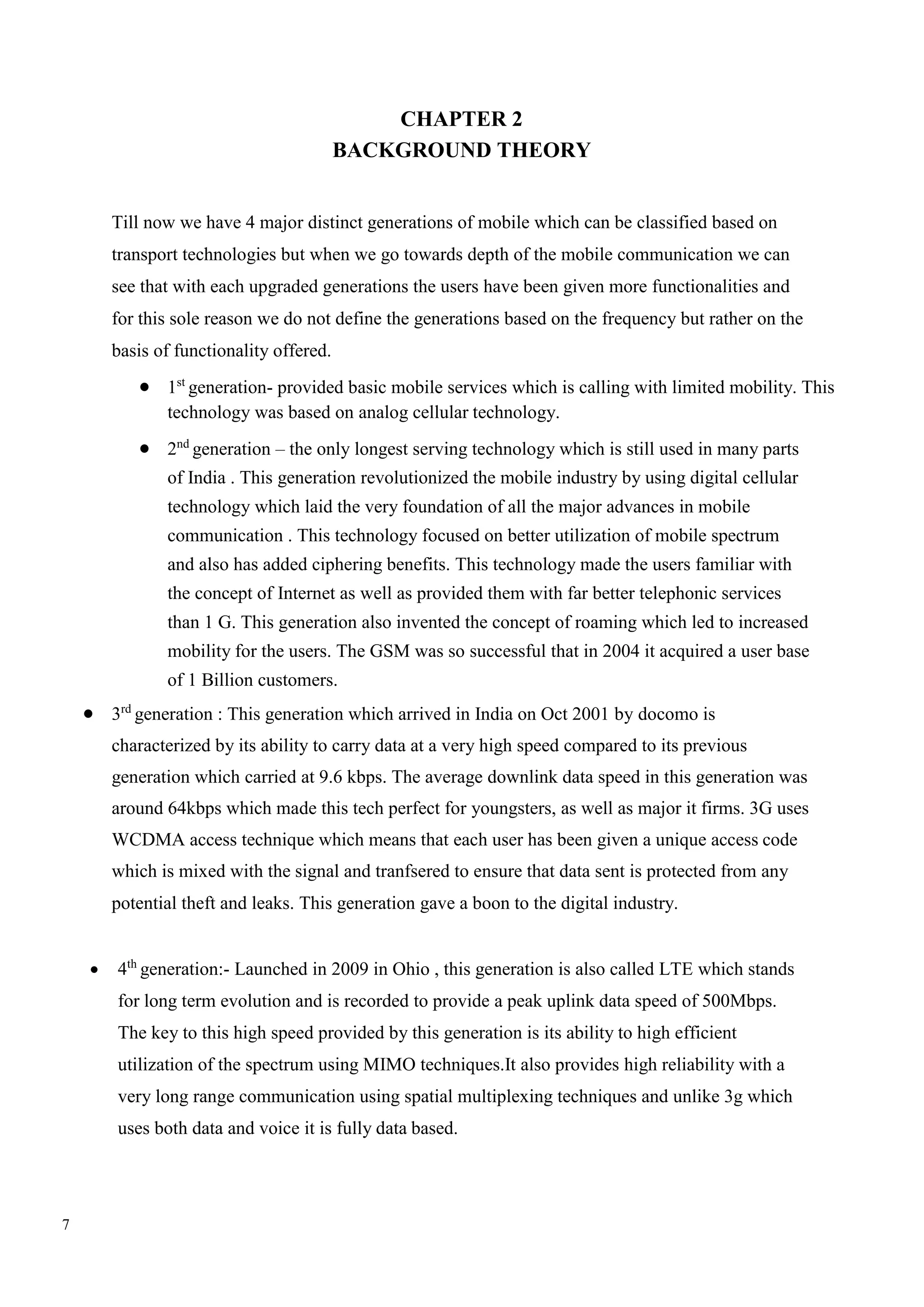 RF Planning and Optimization in GSM and UMTS Networks | PDF
