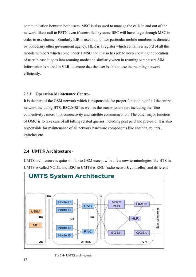 RF Planning and Optimization in GSM and UMTS Networks | PDF