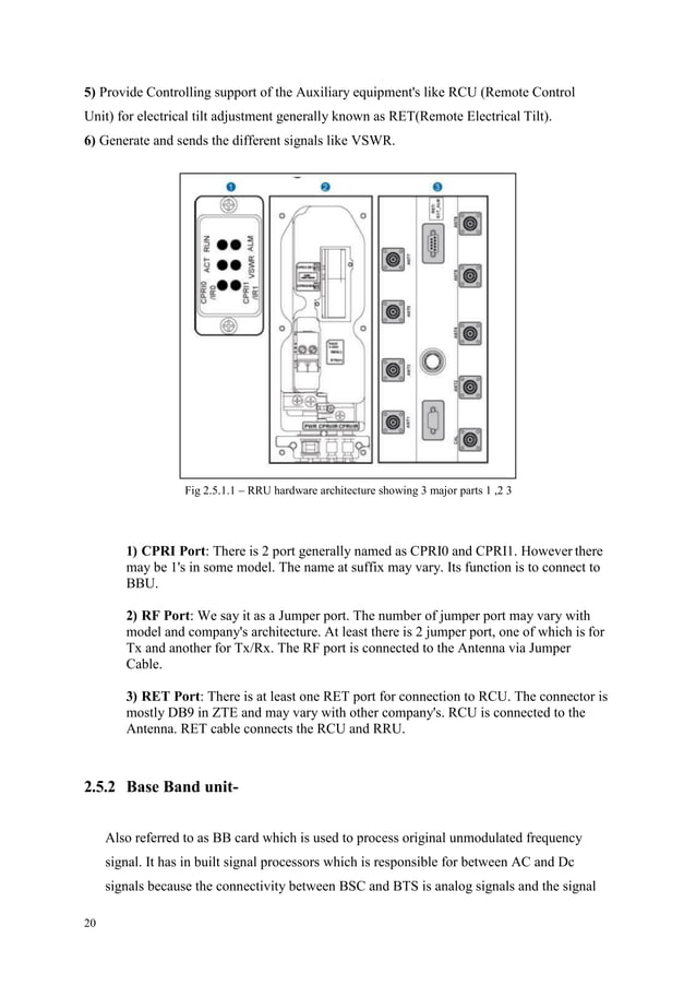 RF Planning and Optimization in GSM and UMTS Networks | PDF