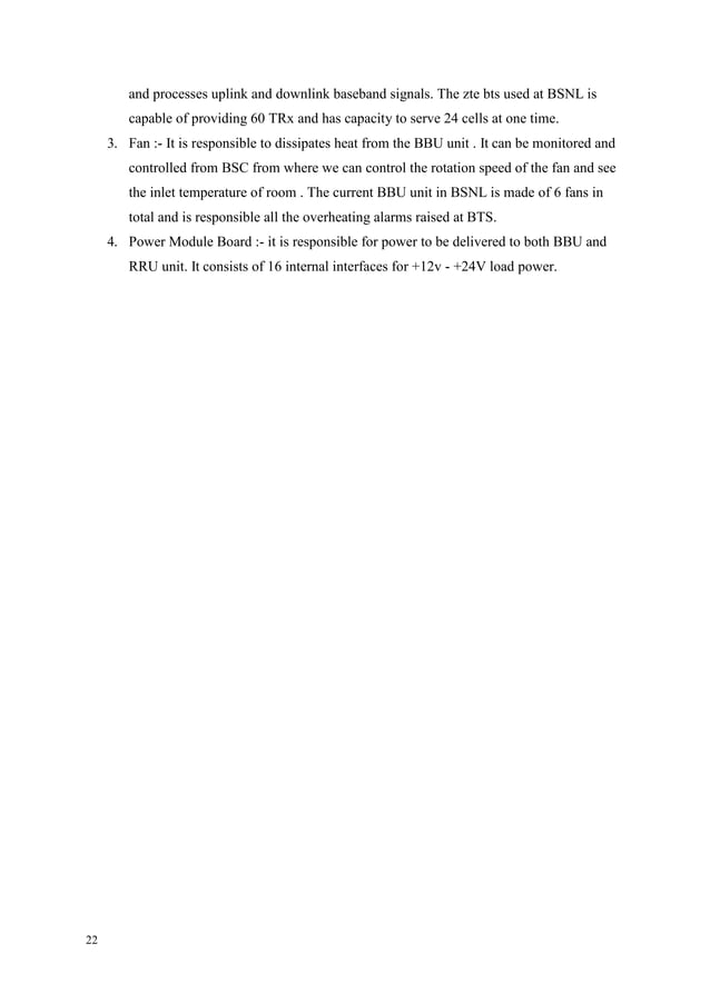 RF Planning and Optimization in GSM and UMTS Networks | PDF