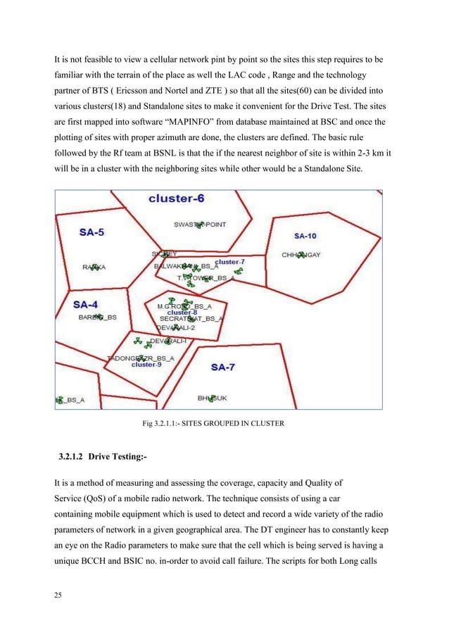 RF Planning and Optimization in GSM and UMTS Networks | PDF
