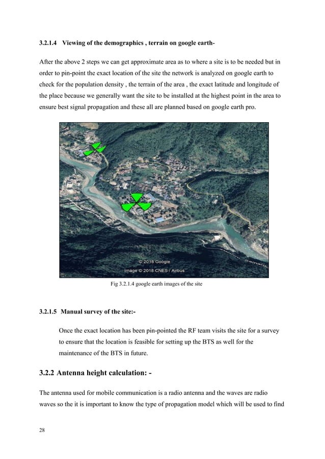 RF Planning and Optimization in GSM and UMTS Networks | PDF
