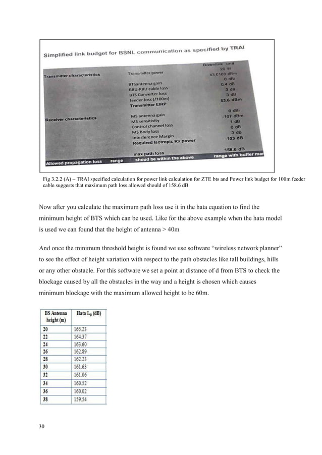 RF Planning and Optimization in GSM and UMTS Networks | PDF
