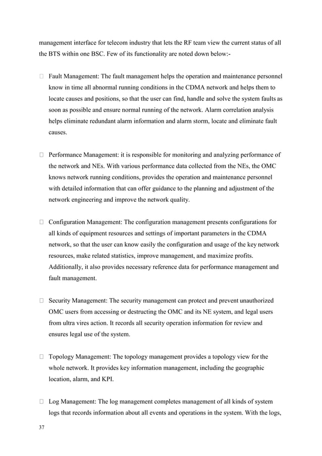 RF Planning and Optimization in GSM and UMTS Networks | PDF