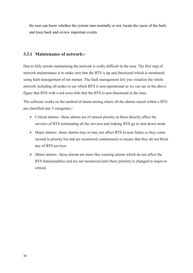 RF Planning and Optimization in GSM and UMTS Networks | PDF