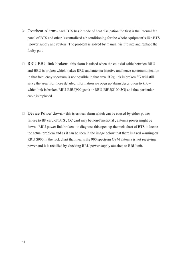 RF Planning and Optimization in GSM and UMTS Networks | PDF