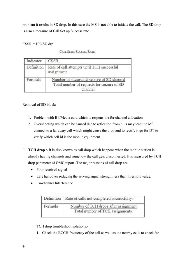 RF Planning and Optimization in GSM and UMTS Networks | PDF