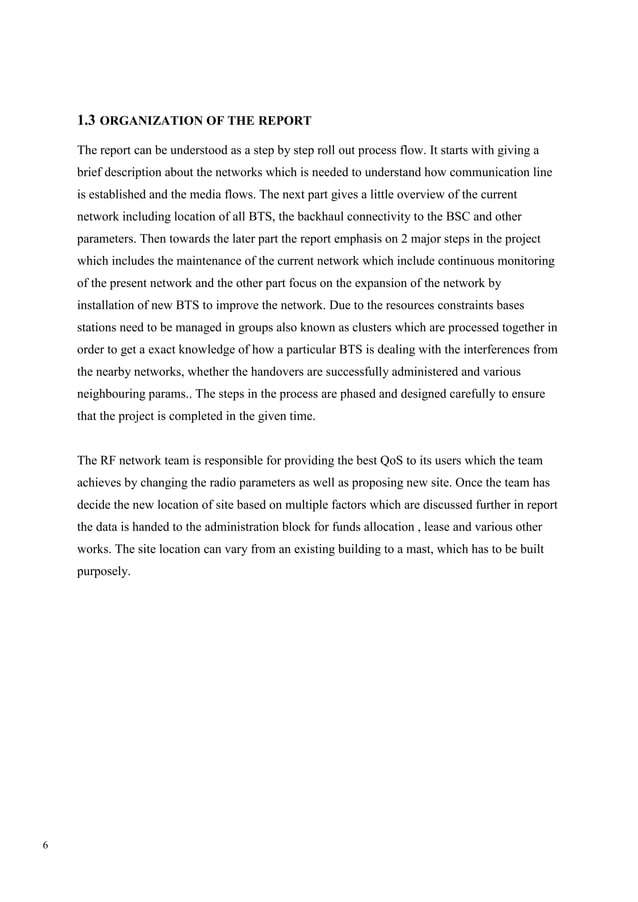 RF Planning and Optimization in GSM and UMTS Networks | PDF