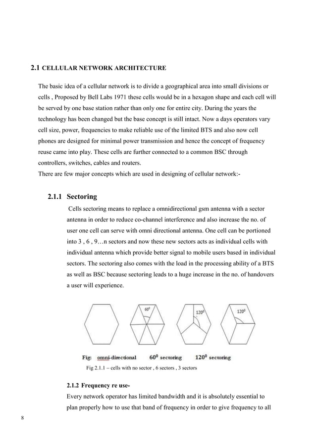 RF Planning and Optimization in GSM and UMTS Networks | PDF