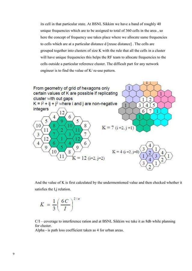 RF Planning and Optimization in GSM and UMTS Networks | PDF