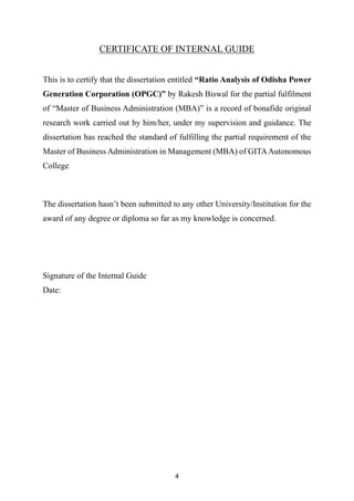 Internship report on Ratio Analysis of OPGC.pdf