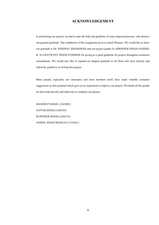 DESIGN, FABRICATION AND TESTING OF SOLAR WATER FILTER | PDF