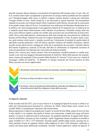 Corporate strategy - Tesla | PDF