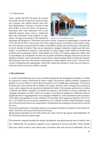 Corporate strategy - Tesla | PDF
