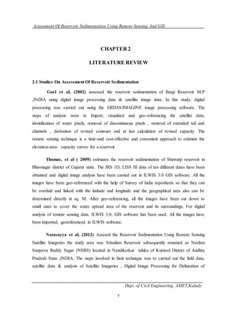sedimentation | DOCX