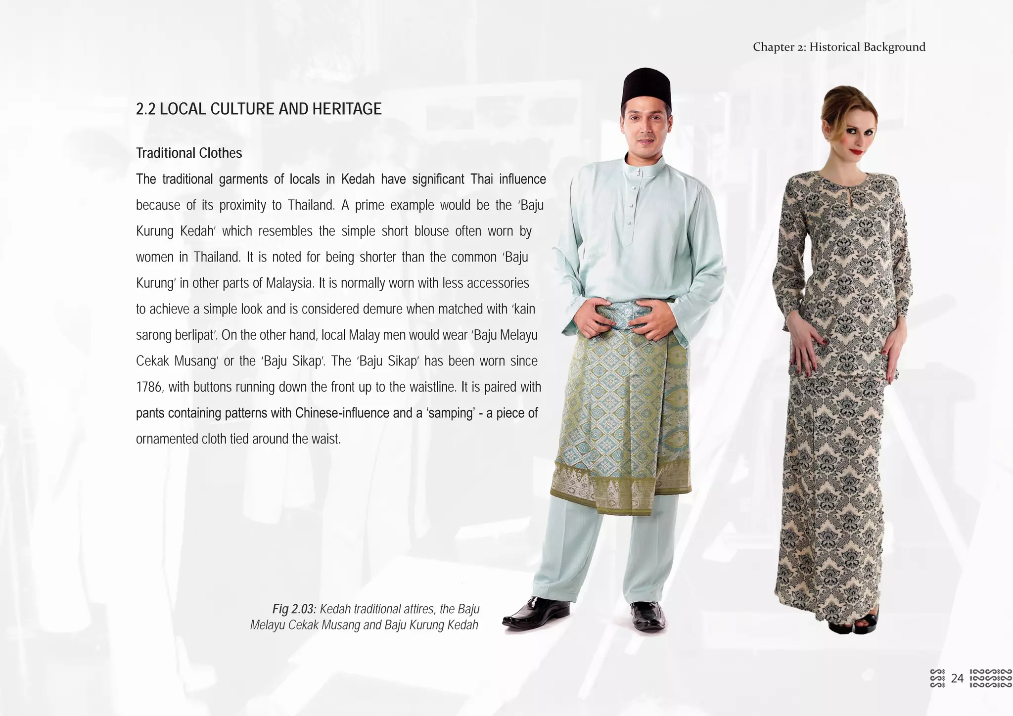 Report Final Old State Museum of Kedah | PDF