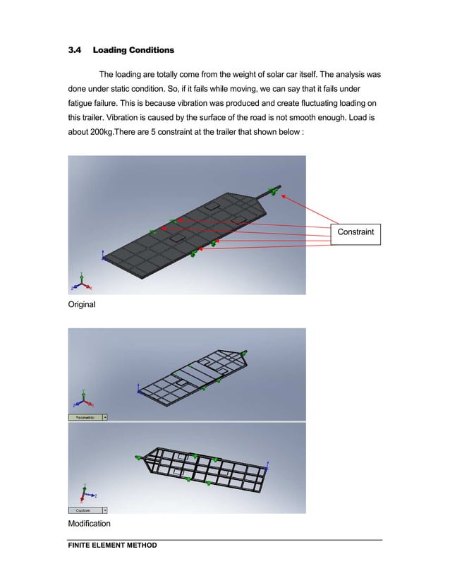 Report Finite Element Pdf