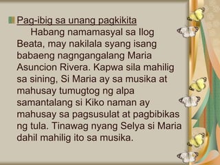 Report florante at laura | PPTX