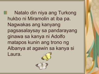 Report florante at laura | PPTX