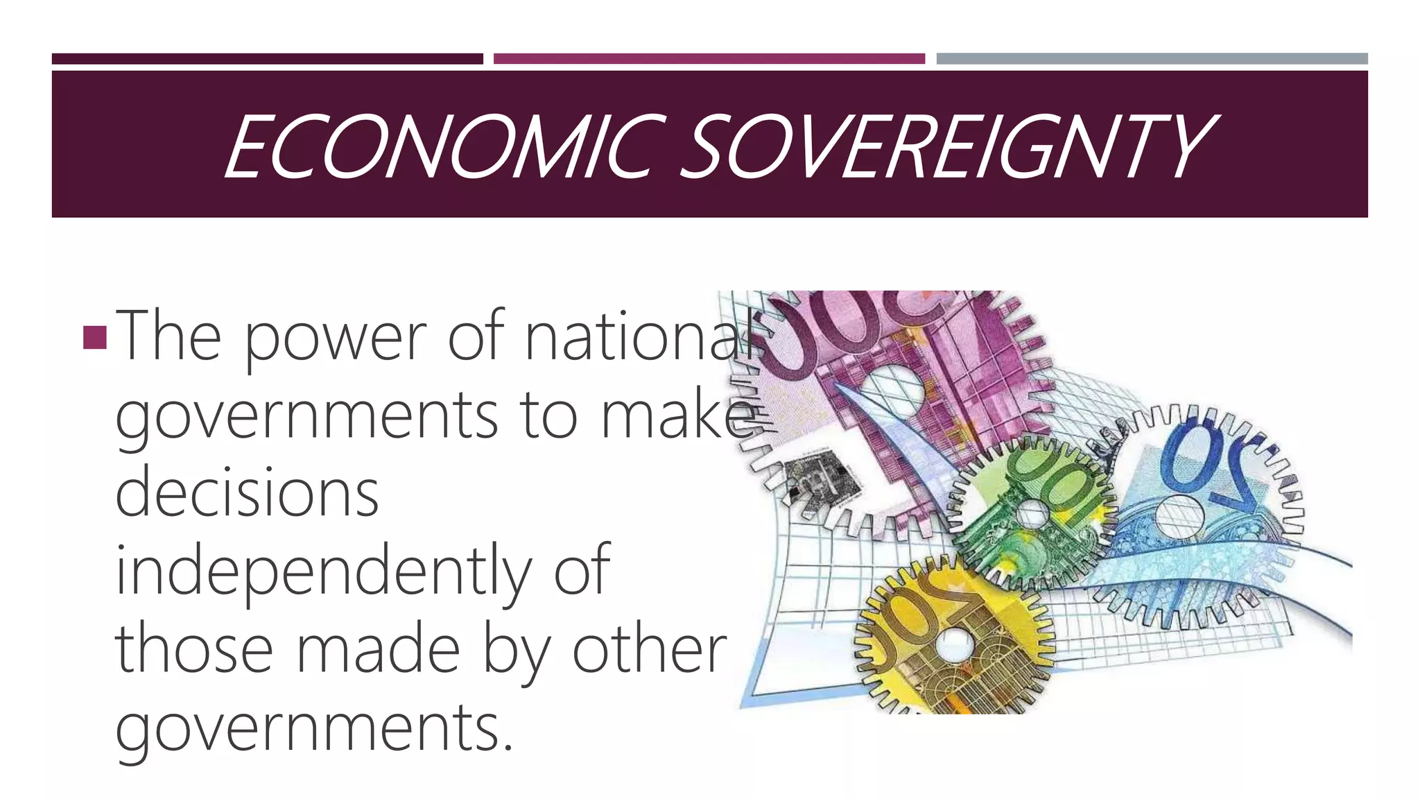 Global Interstate System | PPTX