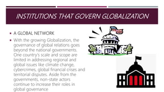 Global Interstate System | PPTX