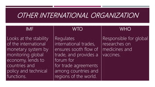 Global Interstate System | PPTX