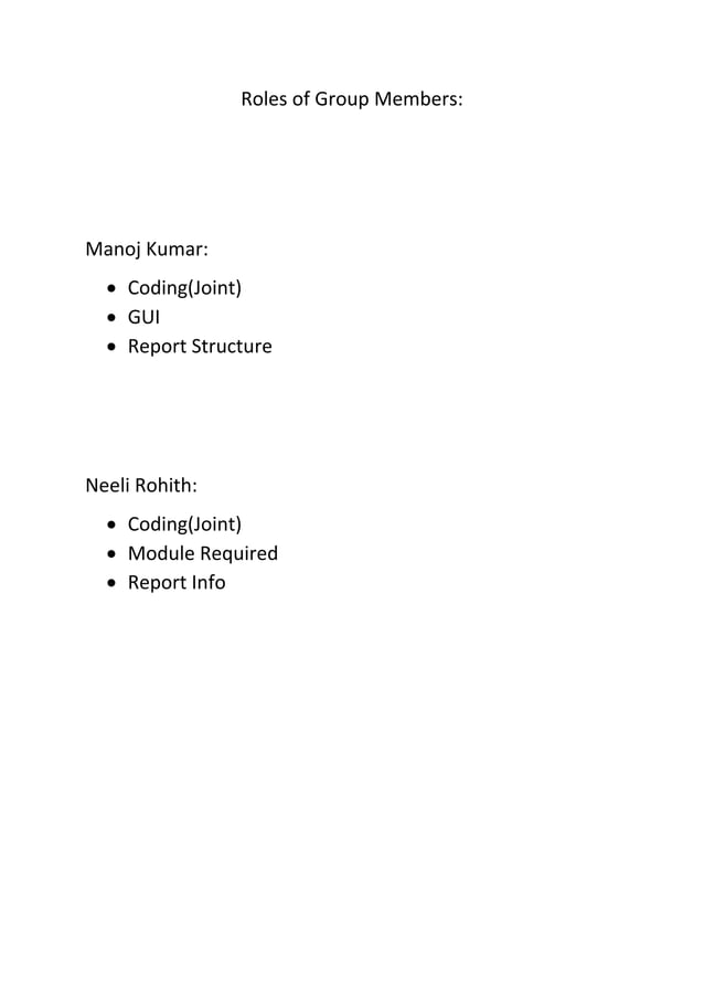 Report for DIGITAL CLOCK 12011042 Manoj.pdf | Programming Languages | Computing