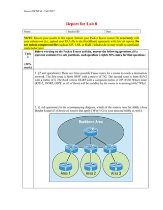 Report for lab 8(1) | PDF