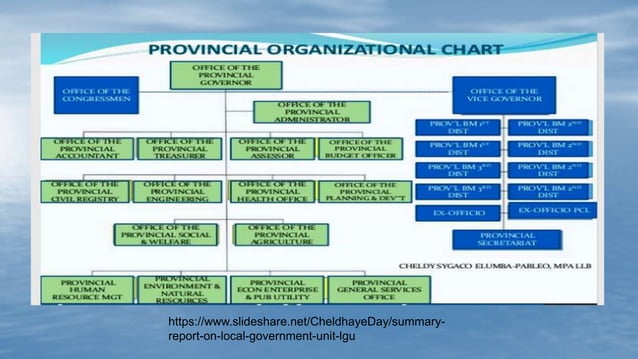 Local Government and Its Structure | PPTX