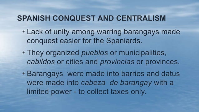 Local Government and Its Structure | PPTX