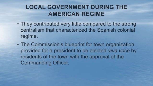 Local Government and Its Structure | PPTX