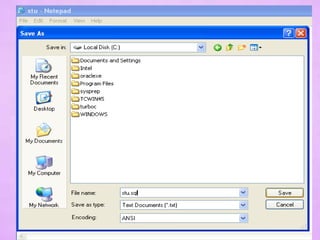 Report generation | PPTX