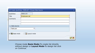 Report Generation by Quick Viewer-SQVI.pptx