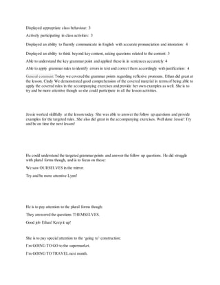 Report grammar | DOCX