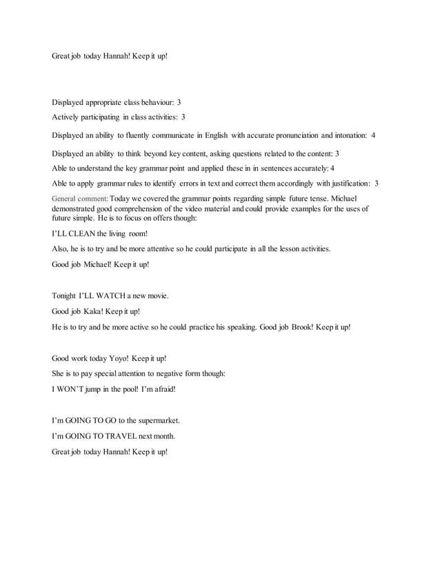 Report grammar | DOCX