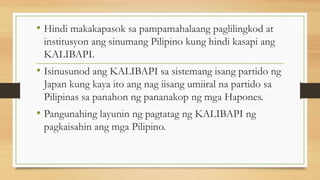 REPORT GROUP 2.pptx araling panlipunan grado 7 | PPTX