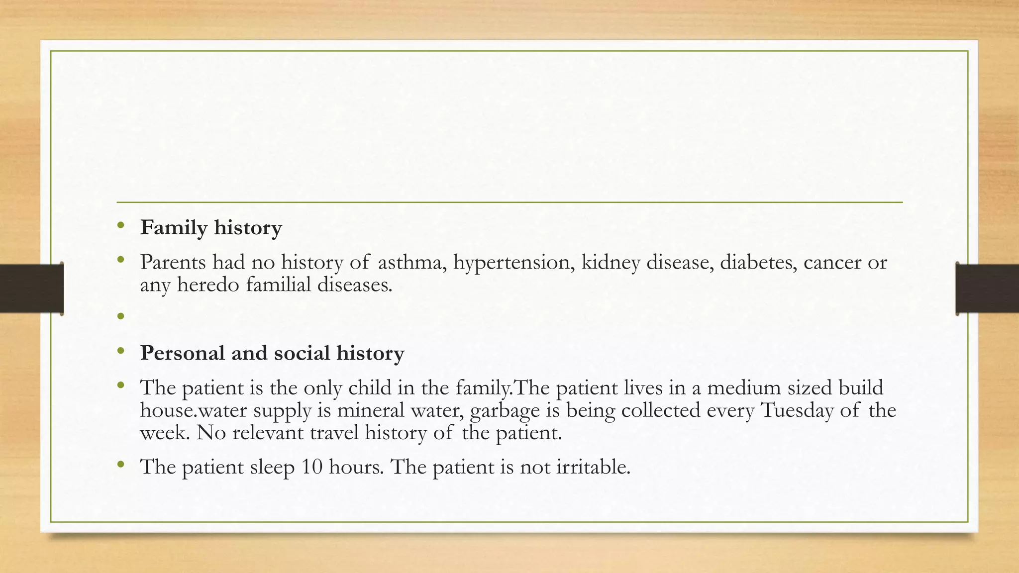 pediatrics ward woks report | PPT