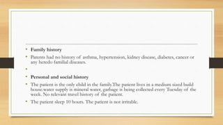 pediatrics ward woks report | PPT