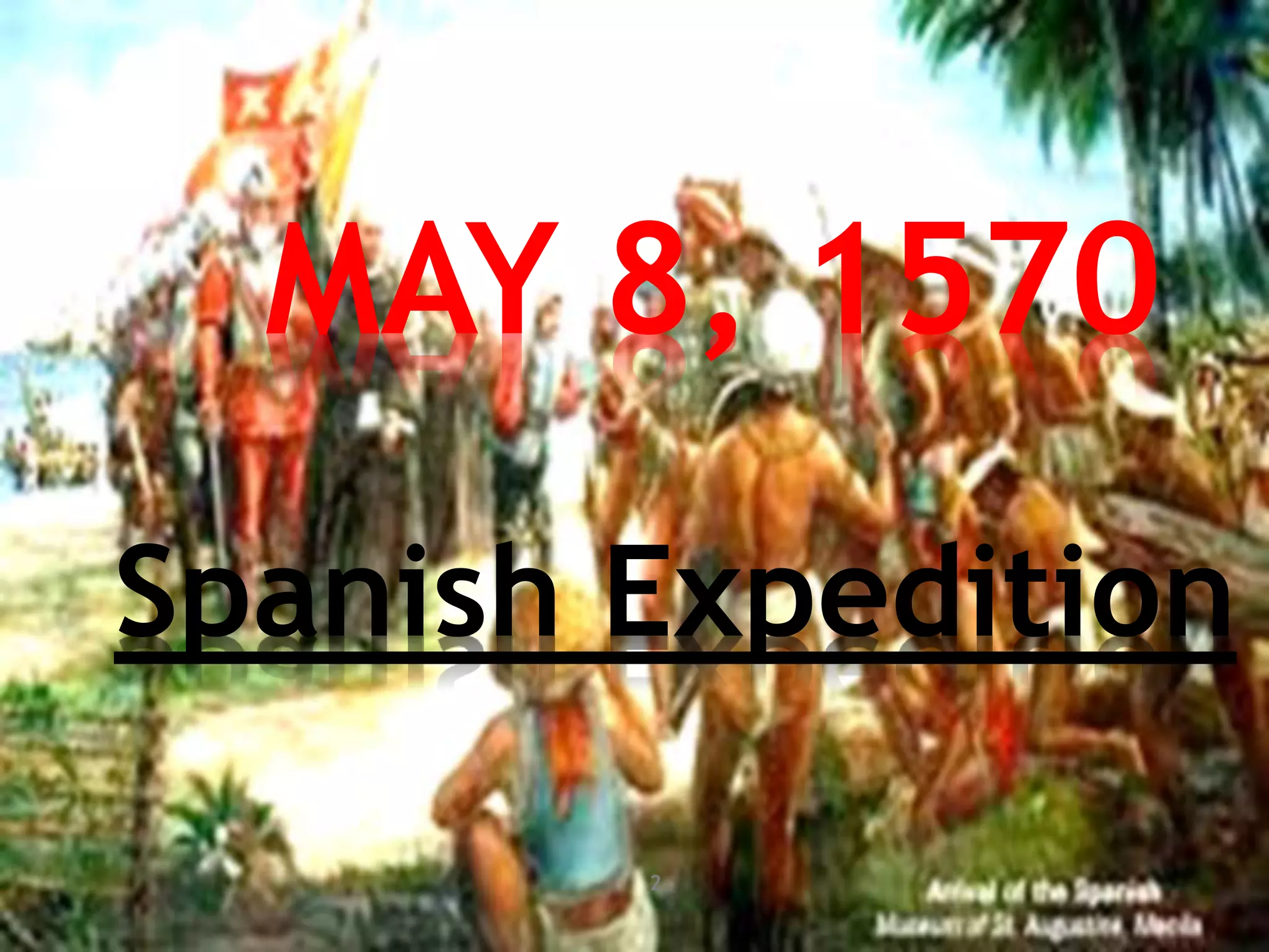 The Conquest of Manila | PPTX