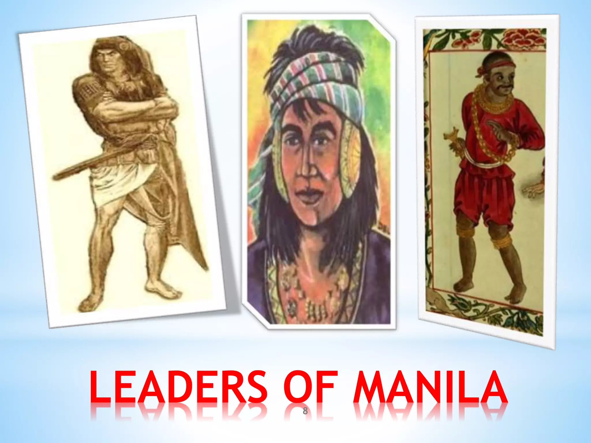 The Conquest of Manila | PPTX