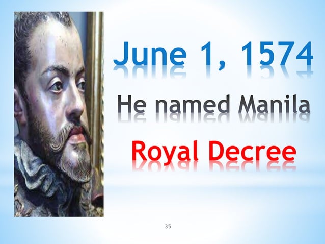 The Conquest of Manila | PPT