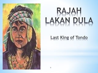 Rajah Lakandula