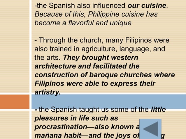 Report(how colonial mentality affects Filipino identity) | PPT