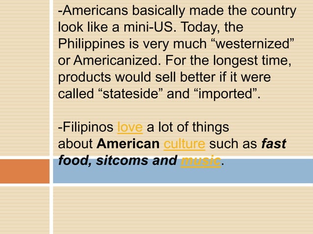 Report(how colonial mentality affects Filipino identity) | PPT