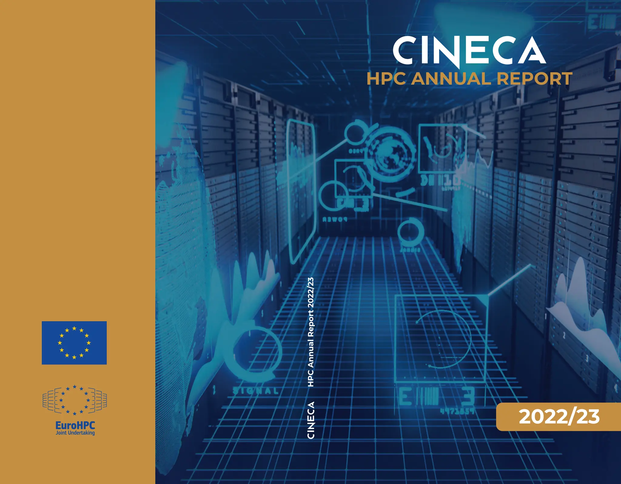 ReportHPC Cineca 2022-2023 | PDF