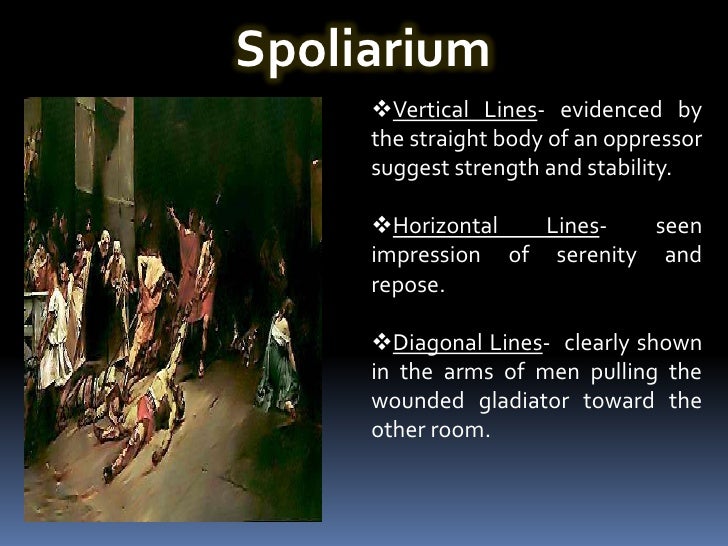 Spoliarium Pronunciation