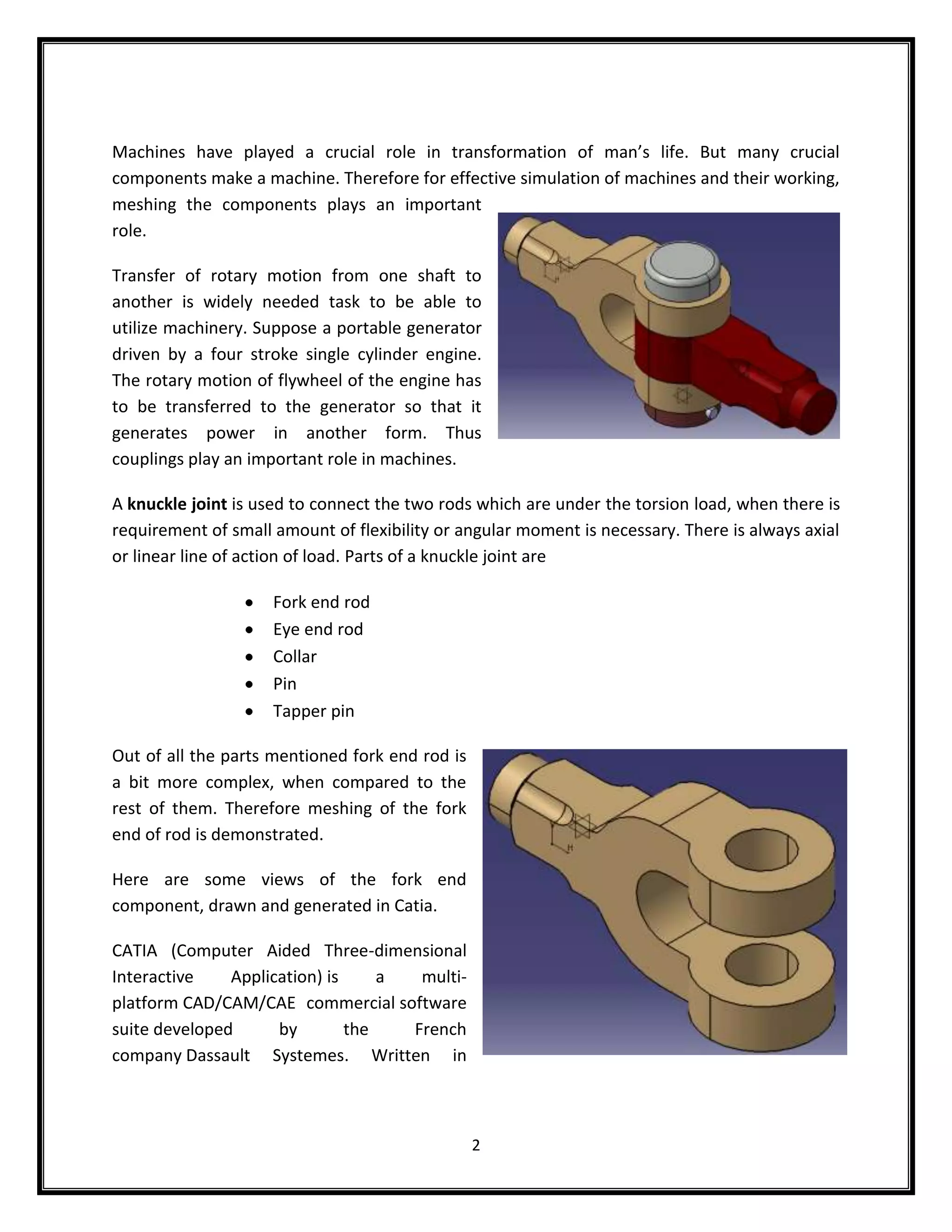 Report hyper mesh | DOCX