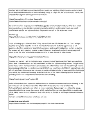 Report ICANN79 At-Large Mentor of Shreedeep Rayamajhi.pdf
