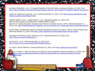 Types and Characteristics of Instructional Materials | PPTX